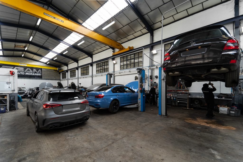 GAM91 : Spécialiste Mercedes AMG Île-de-France - Autodel