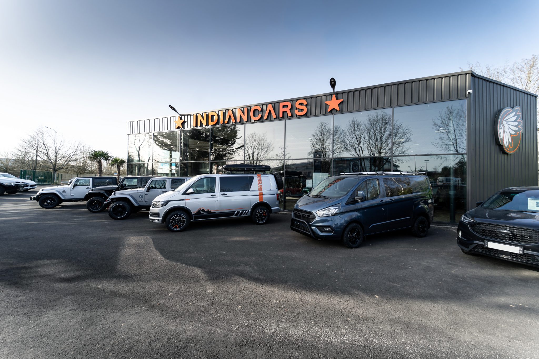 Indiancars : Spécialiste Jeep Île-de-France - Autodel